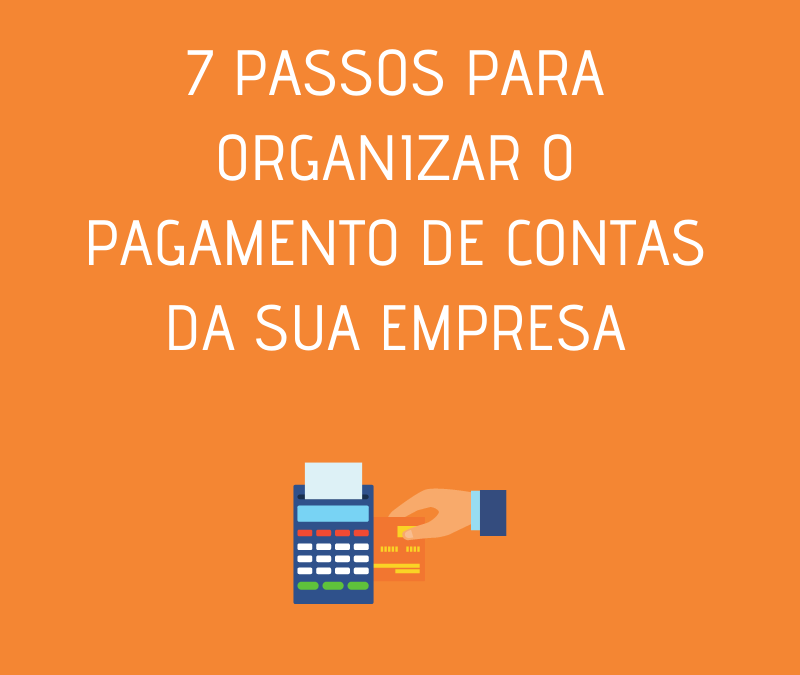 Como organizar contas a pagar de uma empresa | Roama Gestão Como organizar contas a pagar de uma empresa | Roama Gestão